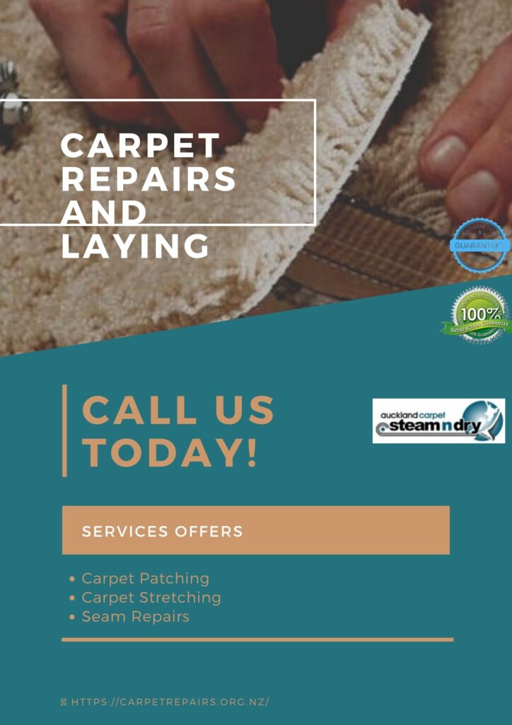 Carpet Laying Auckland Service